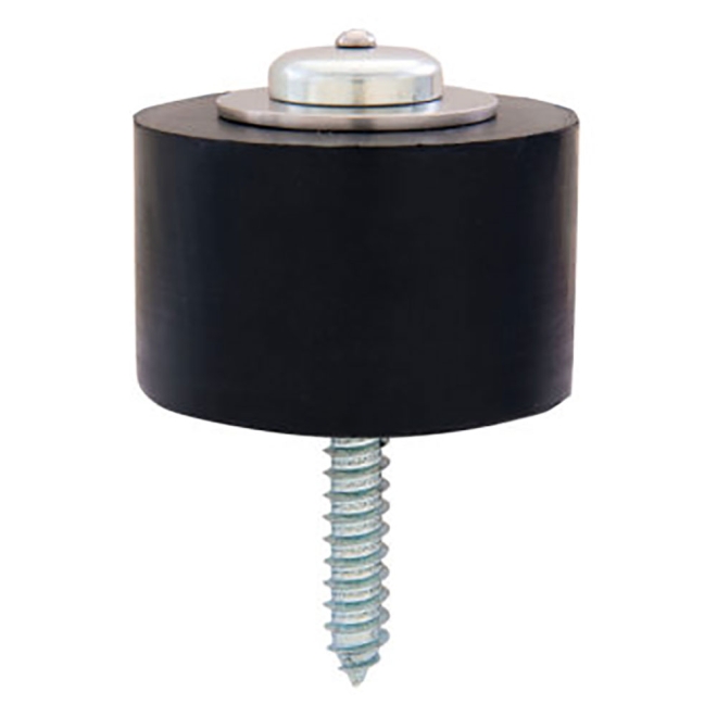 Floor Mounted Door Stop Heavy Duty 540