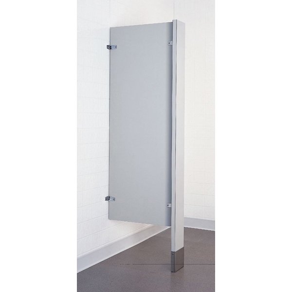 Stainless Floor Mounted Privacy Screens Stainless Floor Mounted Privacy Screens