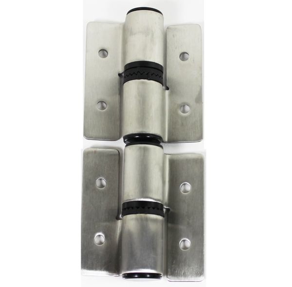 Universal Handing Stainless Hinge Set