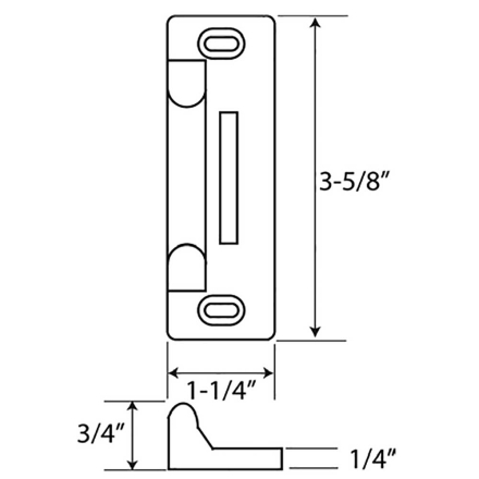 Strikes - Parts - Exit Devices - Doors