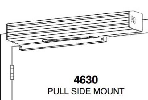 LCN - Manufacturers - Door Closers - Doors
