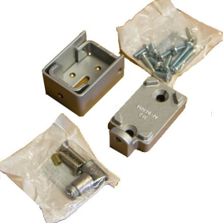 Von Duprin Mullion Bottom Fitting for 1654/4754/4854/4954