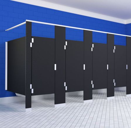 Bathroom Partitions | Toilet Stalls