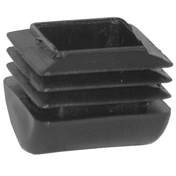 Plastic Square Chair Tips - Plastic Chair Tips - Tips - Chairs ...