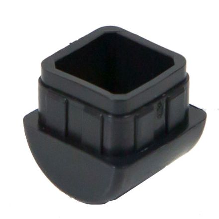 Plastic Square Chair Tips - Plastic Chair Tips - Tips - Chairs ...