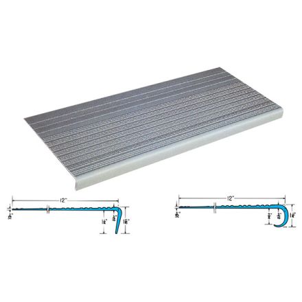 Vinyl - Stair Treads & Risers - Stairs