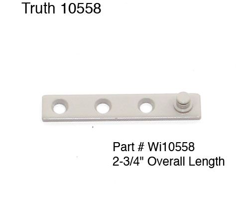 Truth Window Hardware
