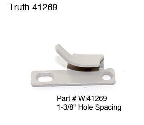 Truth Sash Lock 16.52